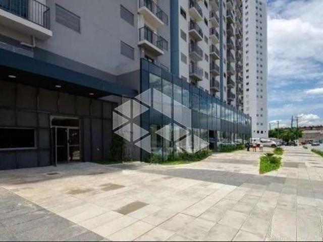 Apartamento Novo com Planejados e Infraestrutura para Ar Condicionado Próximo à Futura Estação San
