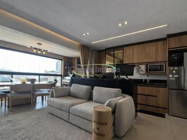 Apartamento Novo com planejados 2 quartos, 1 vaga demarcada e lazer completo a 1 quadra da Praia do