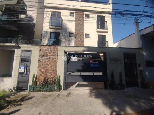APARTAMENTO NOVO COM QUINTAL E SEM CONDOMÍNIO PQ. SÃO PEDRO SANTO ANDRÉ