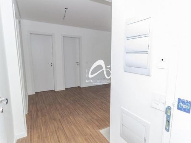 Apartamento Novo com Sacada Gourmet • Tingui