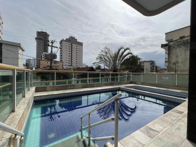 APARTAMENTO NOVO COM SACADA GOURMET – AVIAÇÃO – PRAIA GRANDE/SP