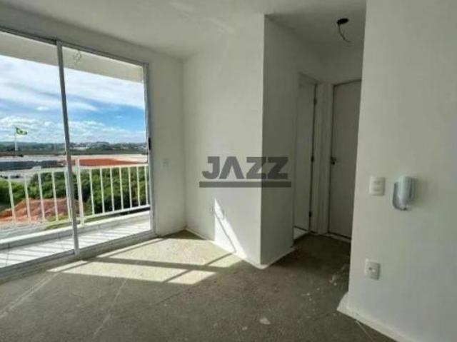 Apartamento Novo com Sacada e Vista Livre na Vila Palácios Campinas