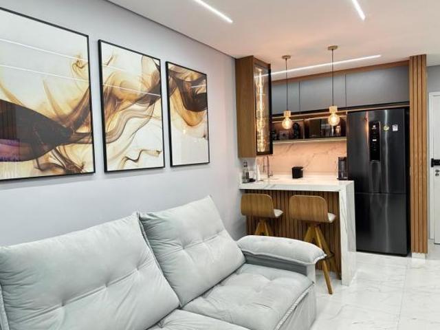 Apartamento Novo com Suíte + Varanda Gourmet e 2 Vagas | Condomínio Completo em Arujá