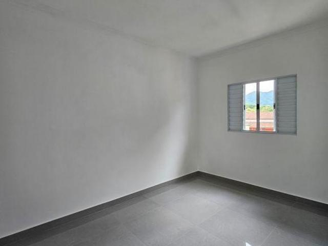 Apartamento novo,com suíte a 800m da praia da maranduba em Ubatuba SP