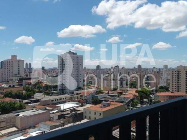 Apartamento Novo com Suíte e Lazer Completo na Água Fria, 49m²