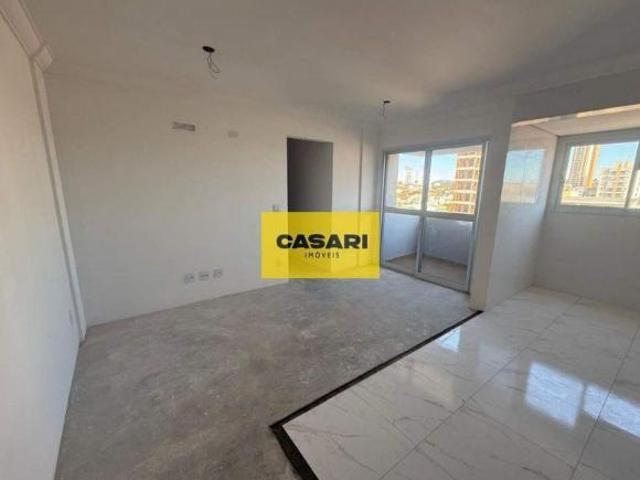 Apartamento Novo com Suíte e Varanda Gourmet no Nova Petrópolis – São Bernardo do Campo