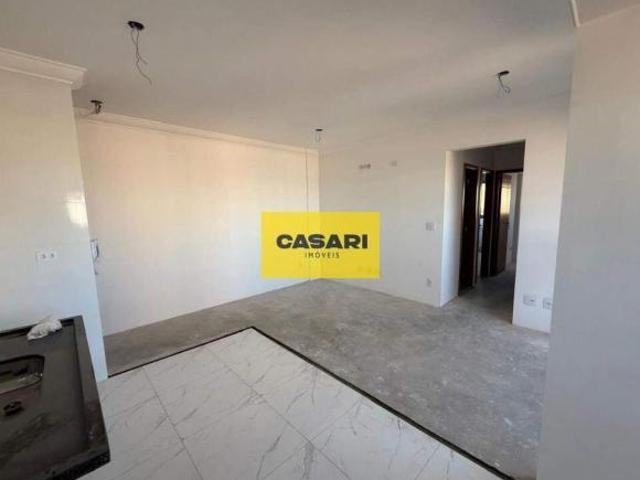 Apartamento Novo com Suíte e Varanda Gourmet no Nova Petrópolis – São Bernardo do Campo