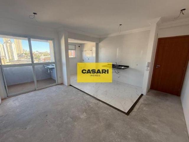 Apartamento Novo com Suíte e Varanda no Nova Petrópolis – São Bernardo do Campo