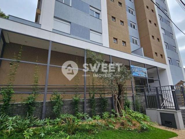 Apartamento Novo com Suíte 02 vagas SPALDING