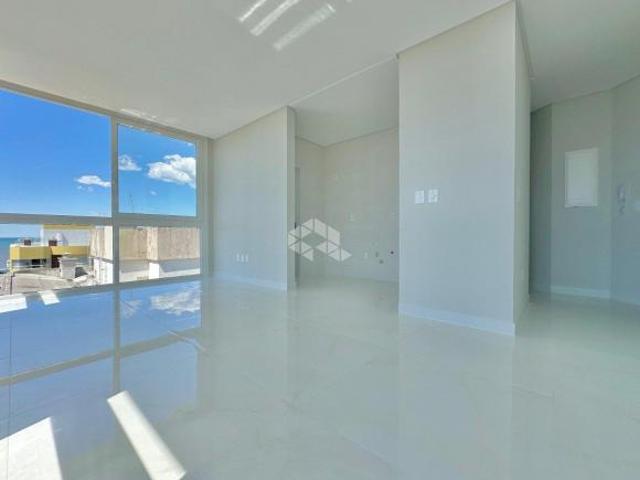 Apartamento NOVO composto por 02 dormitórios, vista para o Mar, no Centro de Capão da Canoa/RS