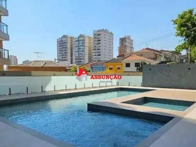 APARTAMENTO NOVO CON. ALLURE I SBC