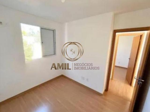 Apartamento Novo / Cond. Campo Di Florença / 2 Dormitórios / 48m² / Morada do Fenix, Próximo ao parq