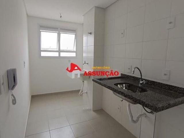 APARTAMENTO NOVO COND. THERA ASSUNÇÃO SBC