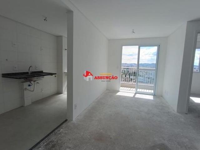 APARTAMENTO NOVO COND. THERA ASSUNÇÃO SBC