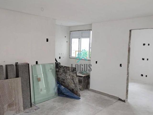 Apartamento NOVO Condomínio CS ARONCHI com 55m² composto por 2 dormitórios sendo 1 suíte, à venda po
