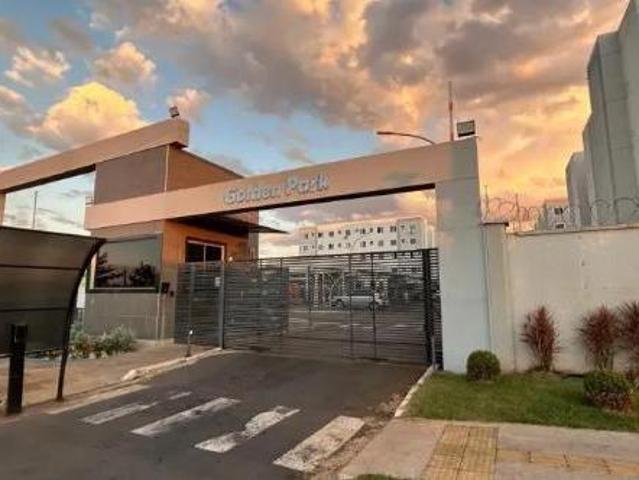 APARTAMENTO NOVO CONDOMÍNIO GOLDEN PARK Apartamento com 2 Quarto s por R$ 230000.00 no setor Reside