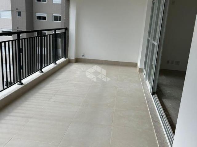 APARTAMENTO NOVO CONTRA PISO 136M² 3 SUITES 2 VAGAS VARANDA GOURMET