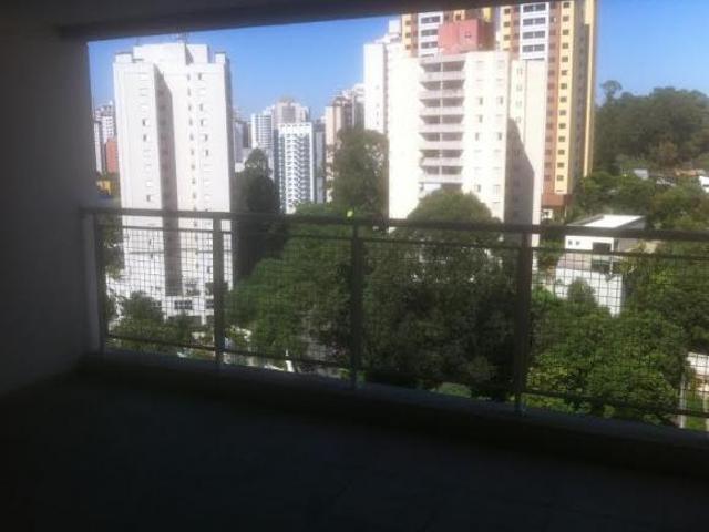 Apartamento novo, contrapiso, 109 m, 2 suites, var churrasqueira, lindo, morumbi