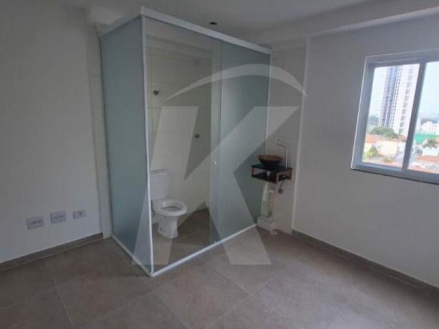 Apartamento novo Duplex 1 dormitório 36m² sem vaga Metrô Santana