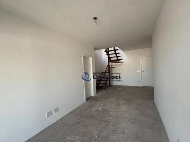 APARTAMENTO NOVO DUPLEX 2 DORM. B.SANTA MARIA SÃO CAETANO DO SUL