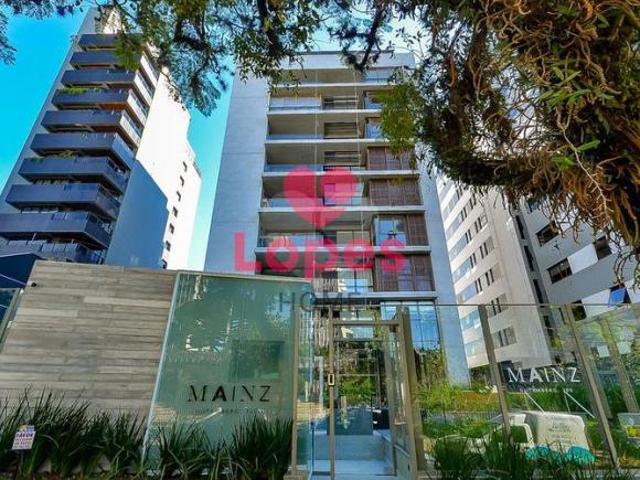 Apartamento Novo Duplex Batel 2 Suítes 3 Vagas 95m²