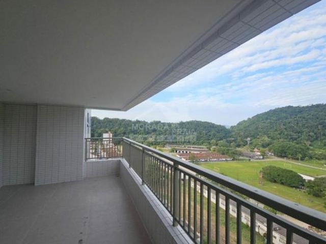 Apartamento NOVO de Alto Padrão no Canto do Forte, 3 dormitórios, lazer, confira em Praia Grande