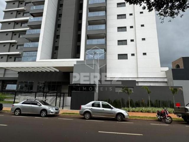 Apartamento Novo de Alto Padrão no Edifício Porto Madero