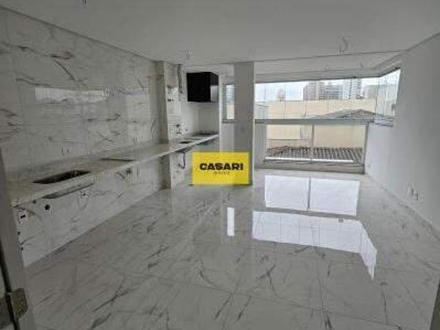 Apartamento Novo de Alto Padrão no Jardim do Mar – 2 dormitórios com Suíte e Elevador