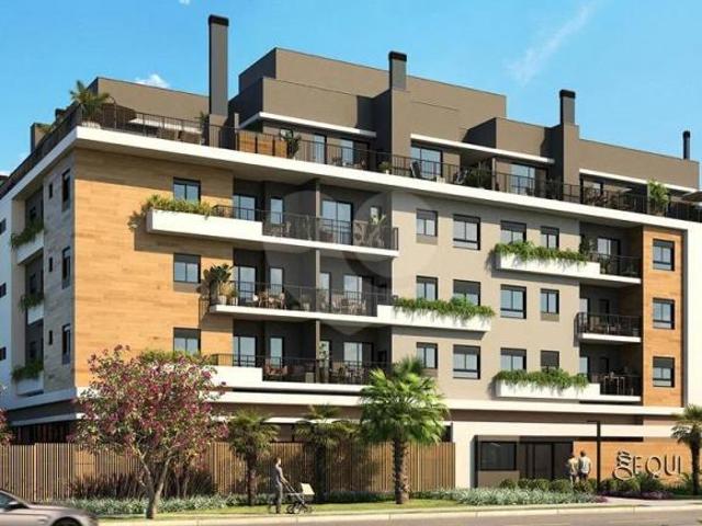 Apartamento de Alto Padrão no Batel | 3 Dormitórios | 2 Vagas | Projeto Contemporâneo