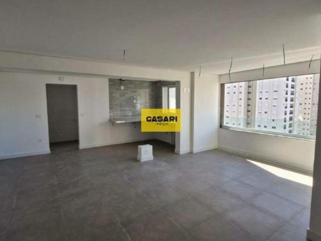 Apartamento Novo de Alto Padrão com 3 Suítes e Varanda Gourmet em Frente ao VLT – São Bernardo do Ca