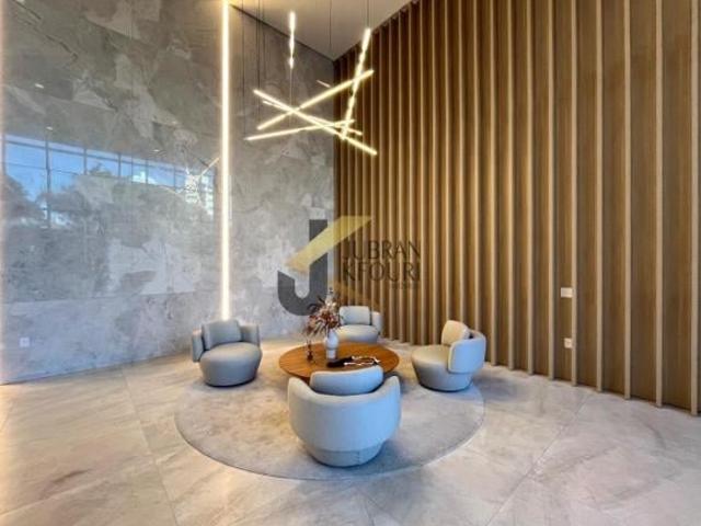 Apartamento novo, de altíssimo padrão, mobiliado, equipado e decorado à venda no Cambuí Campinas