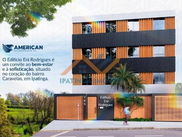 Apartamento novo de excelente padrão