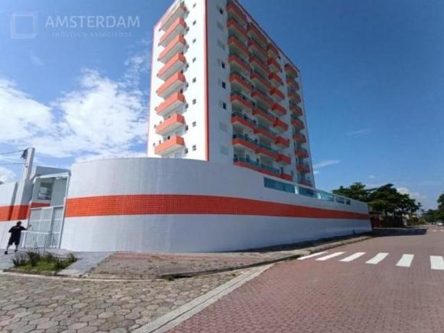 Apartamento NOVO de frente ao mar em Itanhaém, Pronto pra morar!