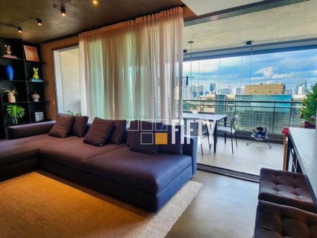 Apartamento Novo de Luxo no O Parque Gamaro: 167m², 3 Suítes e Lazer Completo no Brooklin!