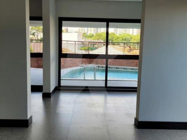 Apartamento novo de 01 dormitório, 1 vaga de garagem em Santana