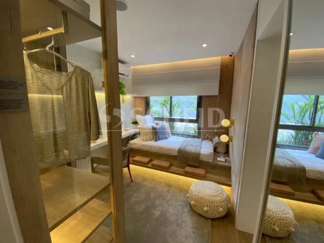Apartamento Novo de 157,34m² á Venda Com 3 Suítes e 2 vagas na Região do Campo Belo