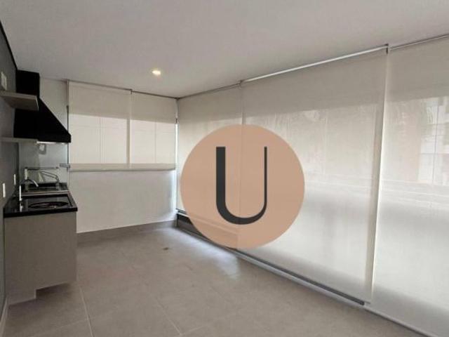 Apartamento novo de 108 m² no Paraíso com varanda gourmet e lazer completo