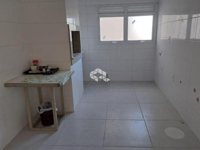 APARTAMENTO NOVO DE 1 DORMITORIO