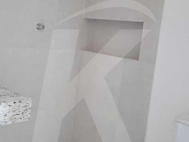 Apartamento novo de 1 dormitório, 1 vaga de garagem, com lazer em Santana