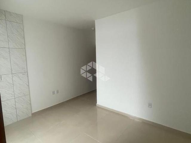 Apartamento novo de 1 dormitório no Jardim Algarve Alvorada
