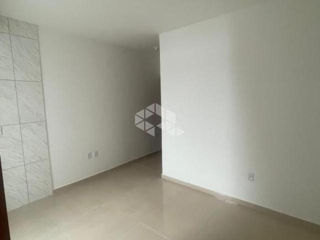 Apartamento novo de 1 dormitório no Jardim Algarve Alvorada