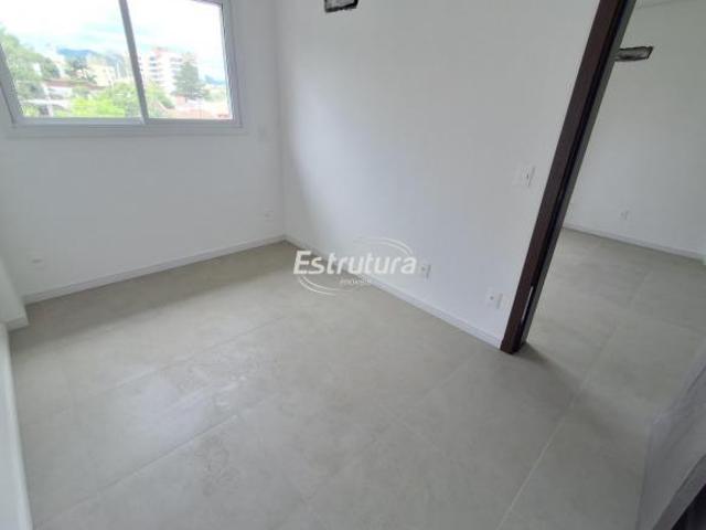 Apartamento novo de 1 dormitório no Nossa Senhora de Lourdes