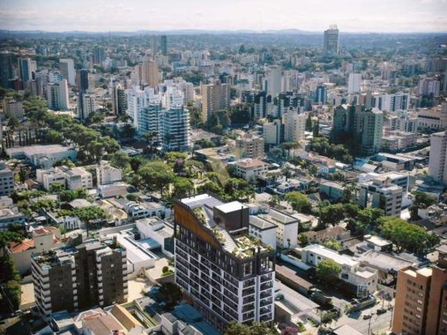 Apartamento novo, de 1 ou 2 ou 3 quartos no Batel
