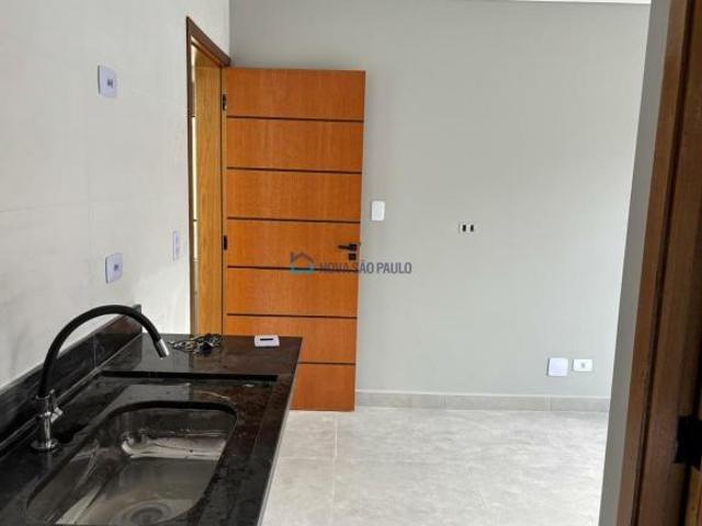 Apartamento novo de 1 quarto no Jabaquara