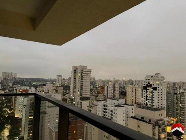 Apartamento Novo de 205m² com 4 dorm. 3 Suítes, Varanda com Vista Livre e Lazer Completo Brookli