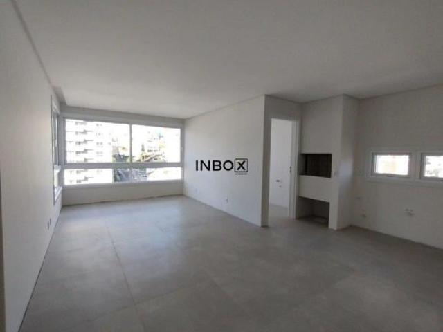 APARTAMENTO NOVO DE 2 DORMITÓRIOS