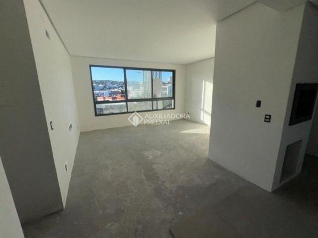 Apartamento novo de 2 dormitórios, 1 suíte, 1 vaga de garagem no bairro Três Figueiras