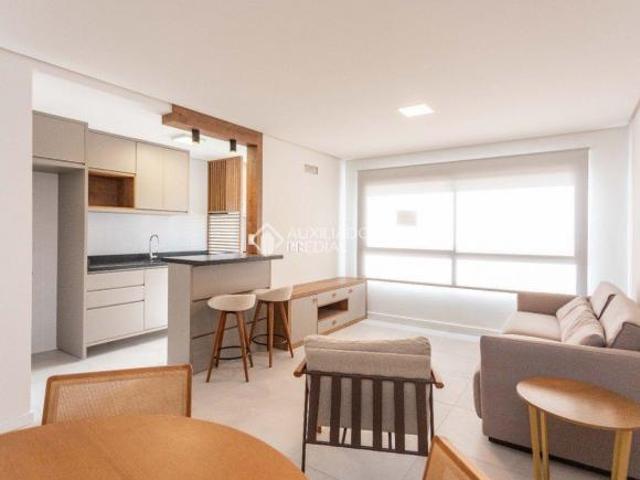 Apartamento novo de 2 dormitórios, 1 suíte, e 2 vagas com infra próximo ao Iguatemi no Vila Ipiranga