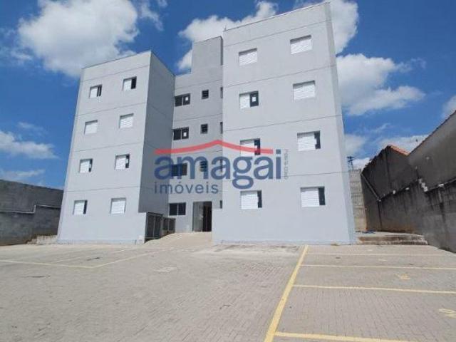 Apartamento novo de 2 dormitórios
