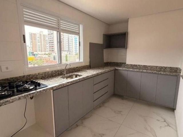 Apartamento novo de 2 dormitórios com lazer completo no boqueirão em Praia Grande